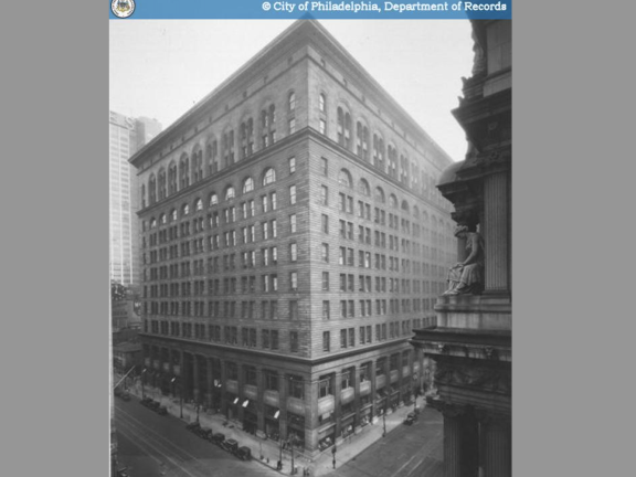 Wanamaker Building | Global Philadelphia